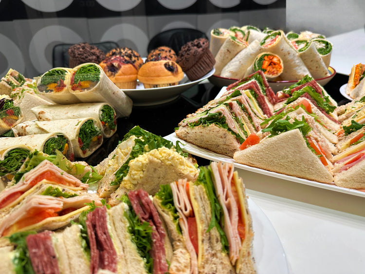 Platters – Cookies Palace