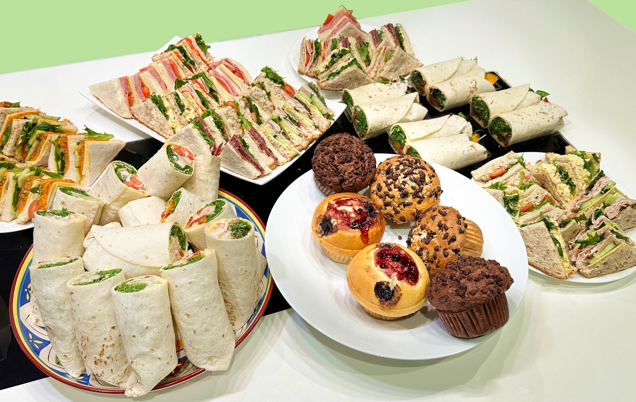 Catering Enquiries – Cookies Palace